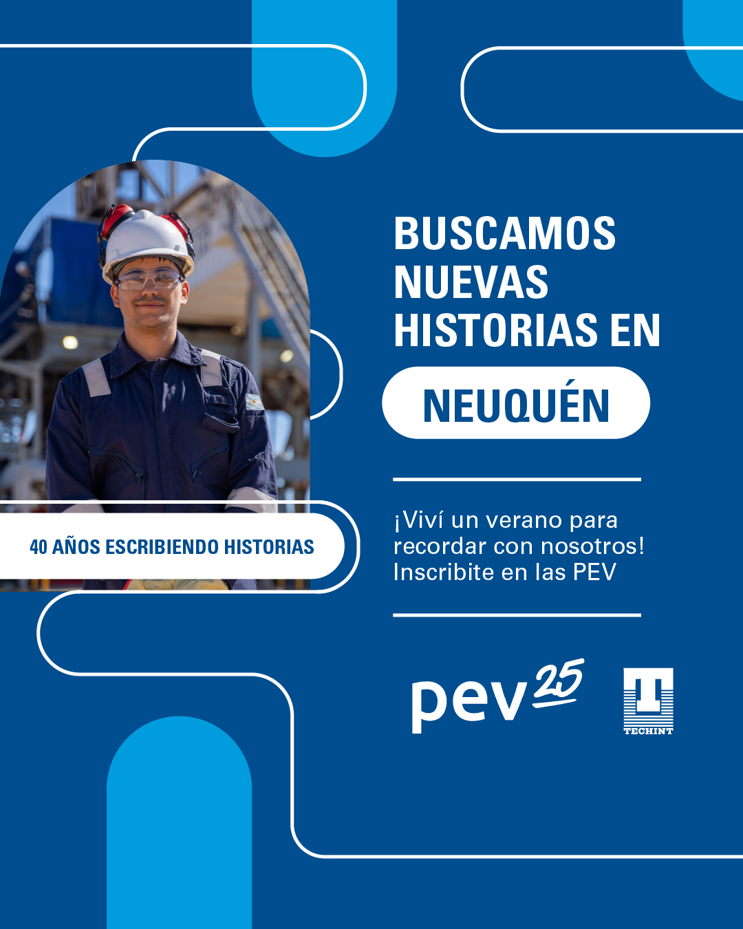 Grupo Techint – Prácticas Educativas de verano 2025 – Facultad de ...